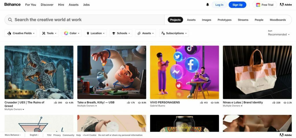 أفضل مواقع العمل الحر (أفضل 16 موقع) | مدونة مستثمر